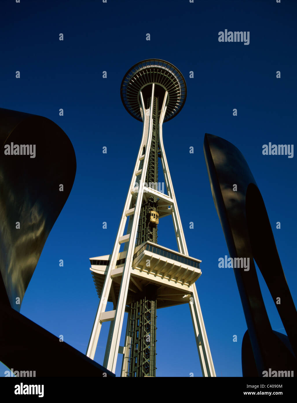 America, Exposition, Holiday, Landmark, Monument, Needle, Northwest ...