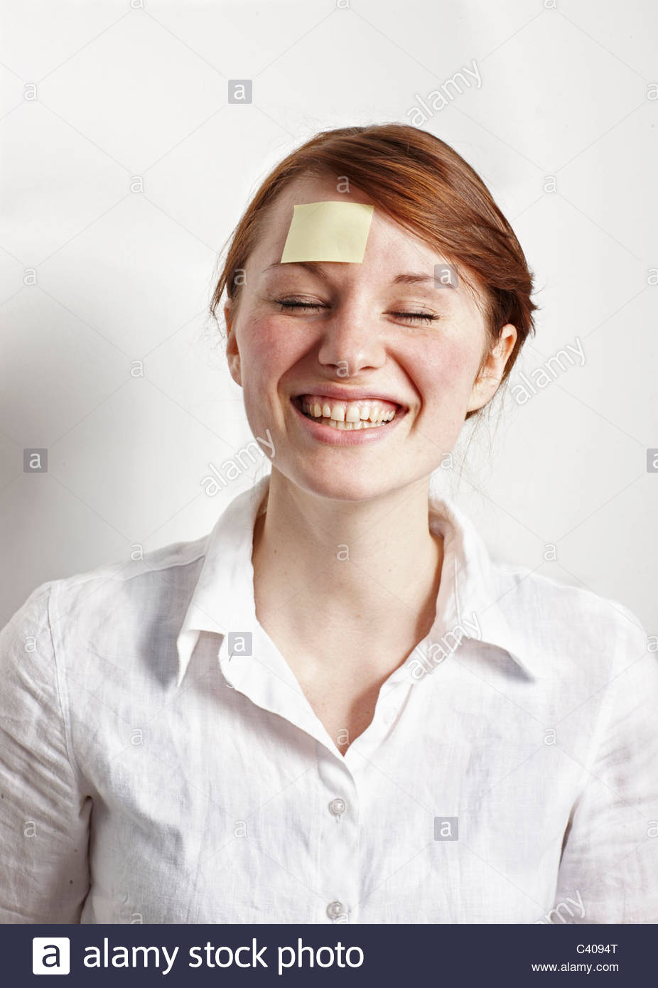 Forehead Cut Stock Photos & Forehead Cut Stock Images - Alamy
