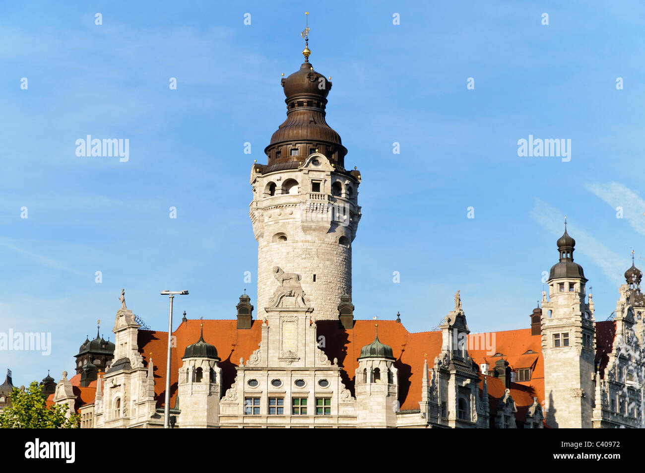 Historicism architecture hi-res stock photography and images - Alamy