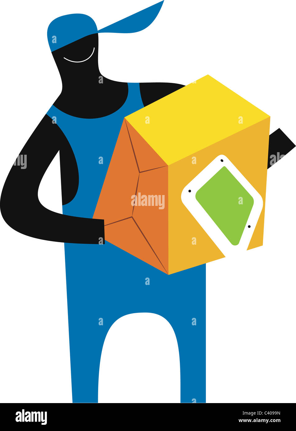 A figure hi-res stock photography and images - Alamy