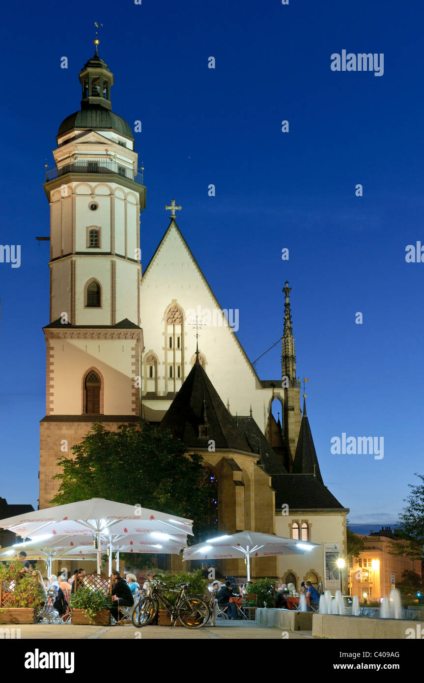 Evening, dusk, evening light, evening, evening mood, architecture ...