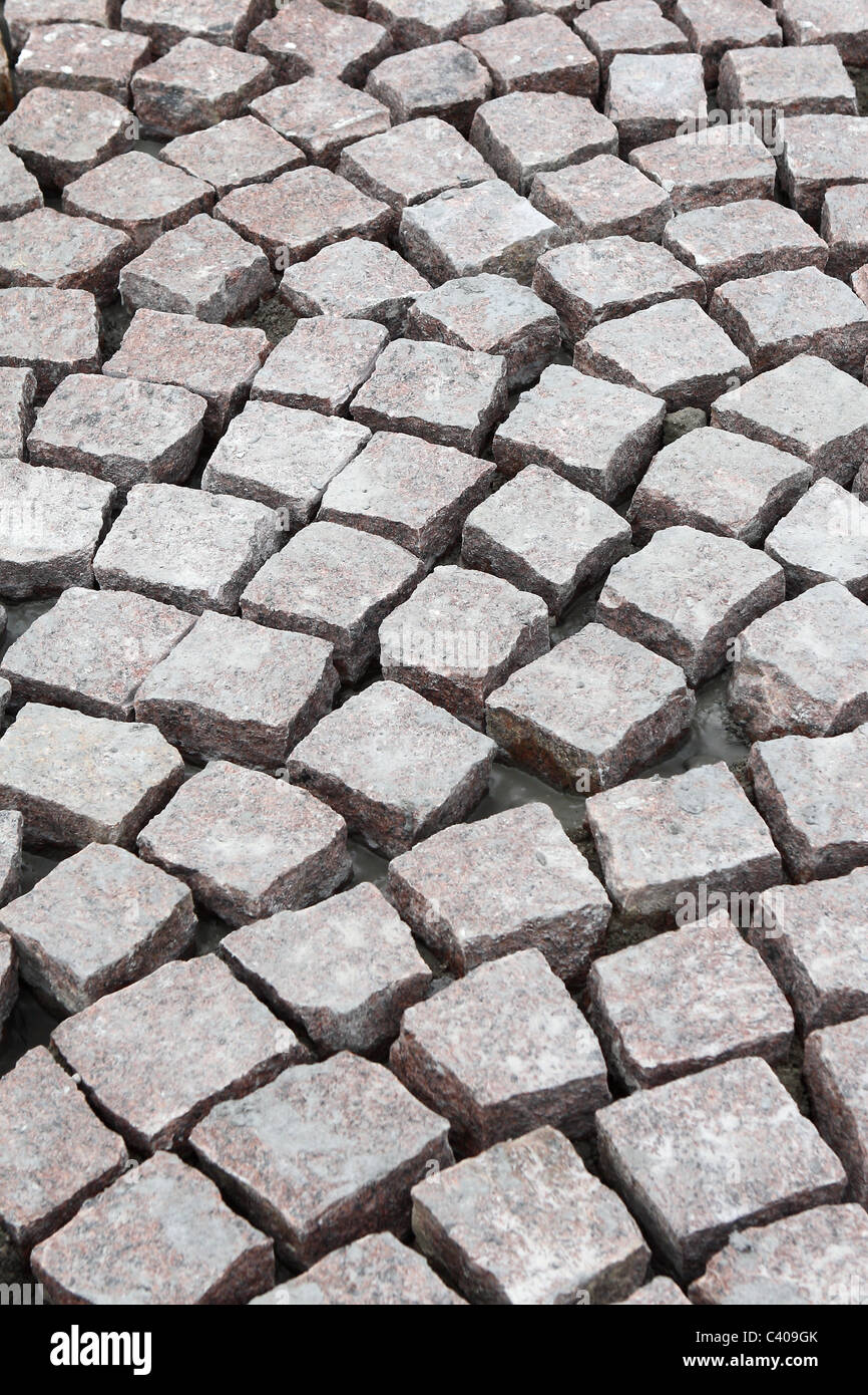 Pavement stone hi-res stock photography and images - Alamy