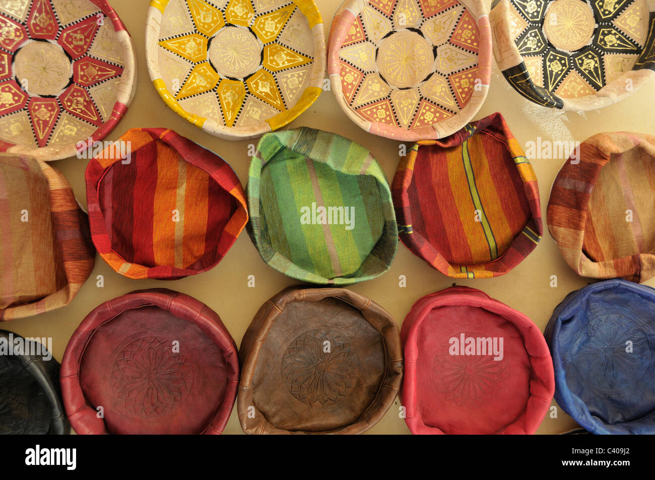 Morocco fez hat hi-res stock photography and images - Alamy