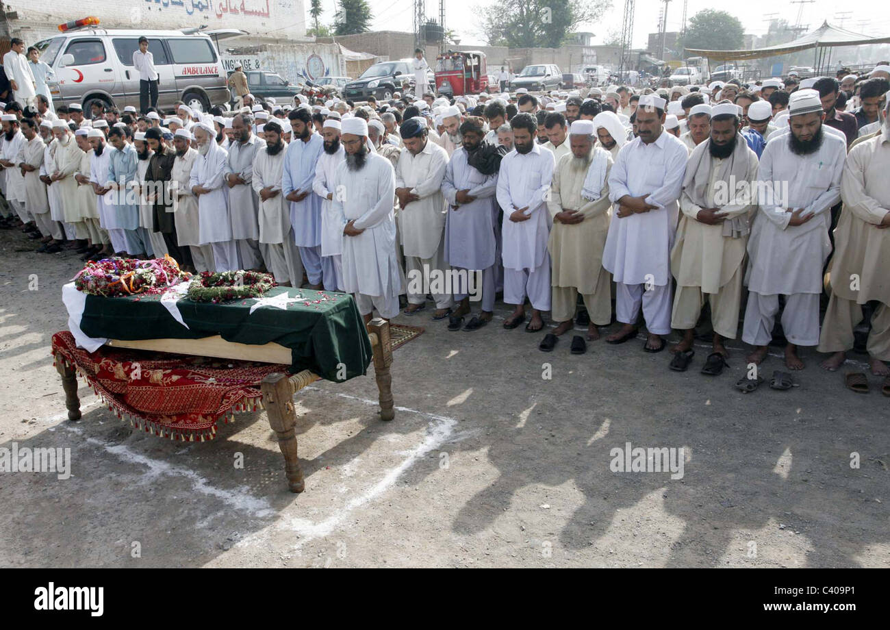 Javed iqbal hi-res stock photography and images - Alamy