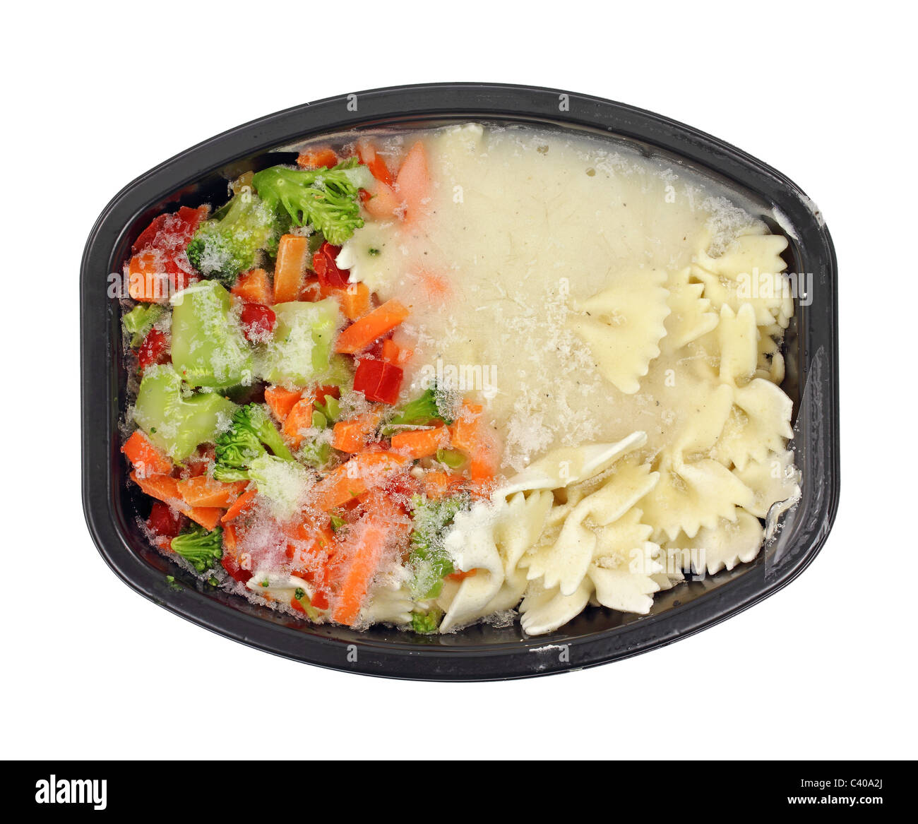 Frozen food vegetables hi-res stock photography and images - Alamy
