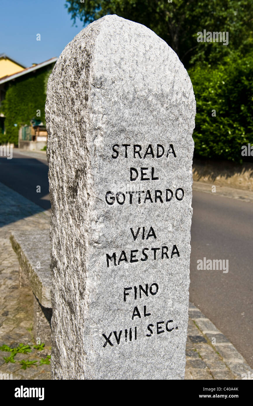 Giubiasco hi-res stock photography and images - Alamy