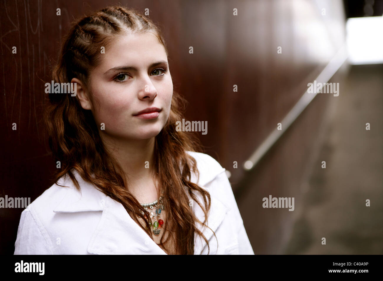 teenager, beauty, girl, faithful, yearning, young adult, teen, longing ...