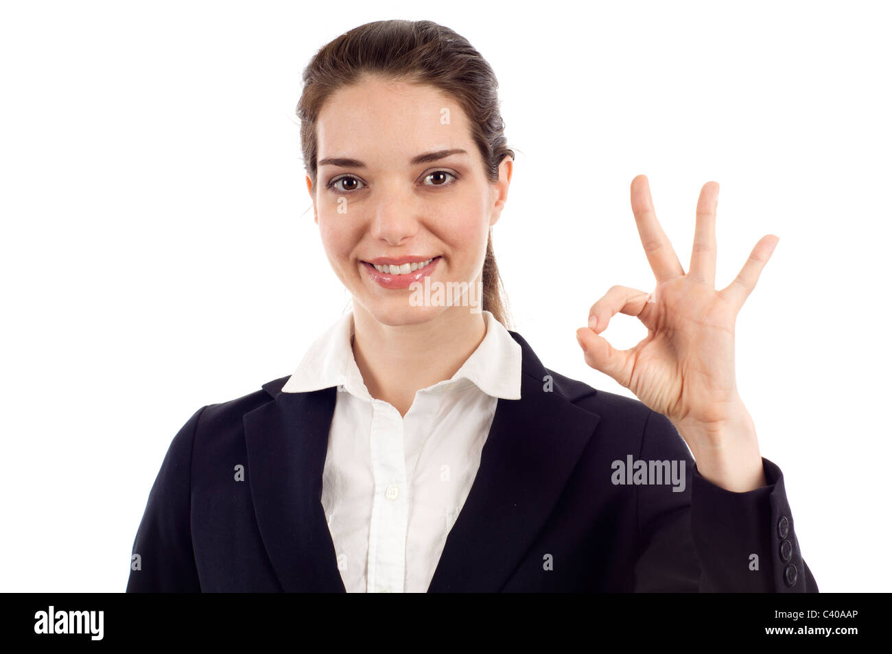 Background approval hi-res stock photography and images - Alamy