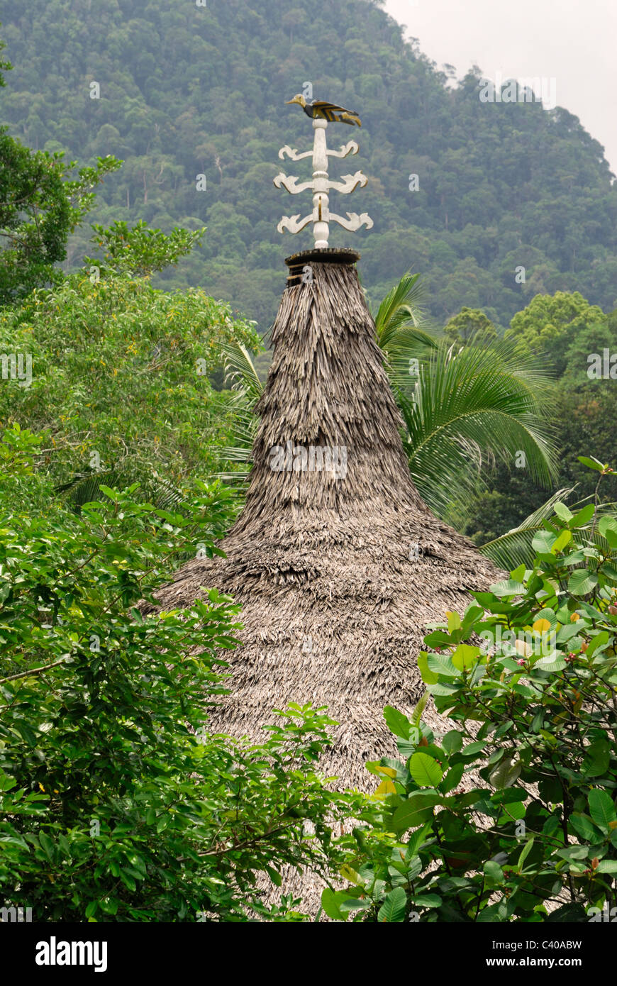 Bidayuh hi-res stock photography and images - Alamy