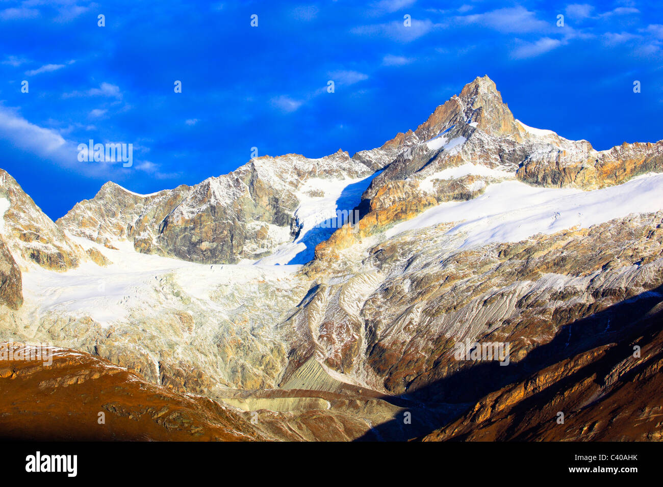 Alps, Alpine panorama, view, mountain, mountains, mountain panorama ...