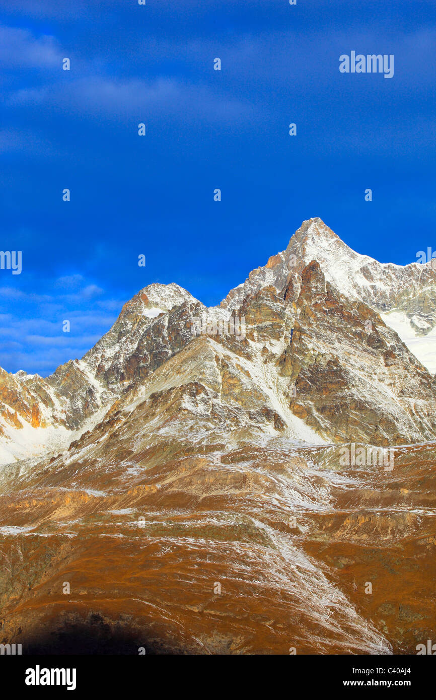 Alps, Alpine panorama, view, mountain, mountains, mountain panorama ...