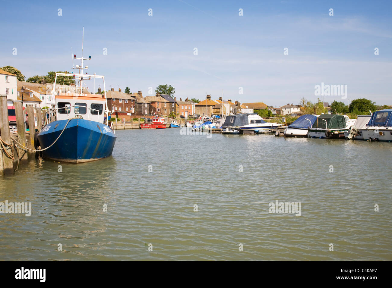 Queenborough hi-res stock photography and images - Alamy