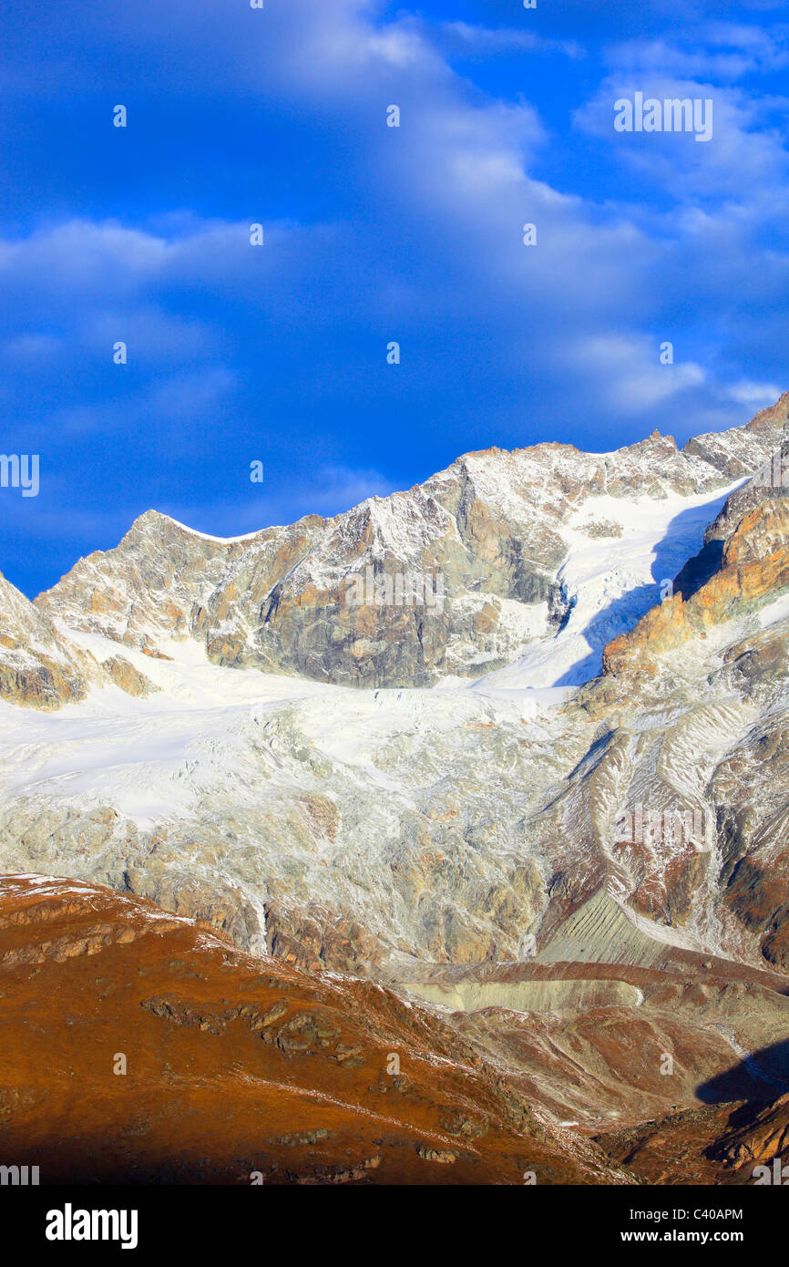 Alps, Alpine panorama, view, mountain, mountains, mountain panorama ...