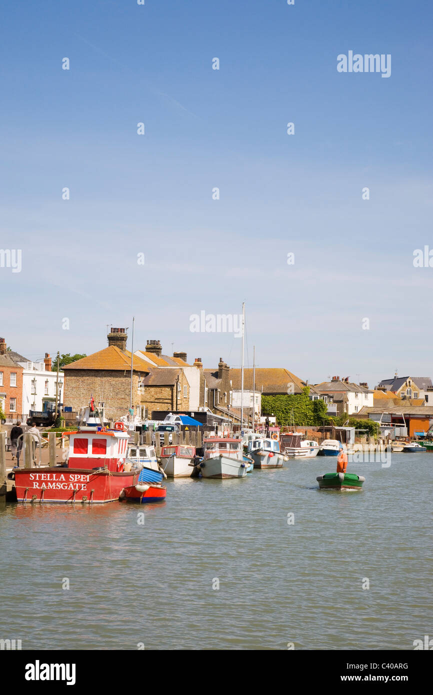Queenborough kent england uk hi-res stock photography and images - Alamy