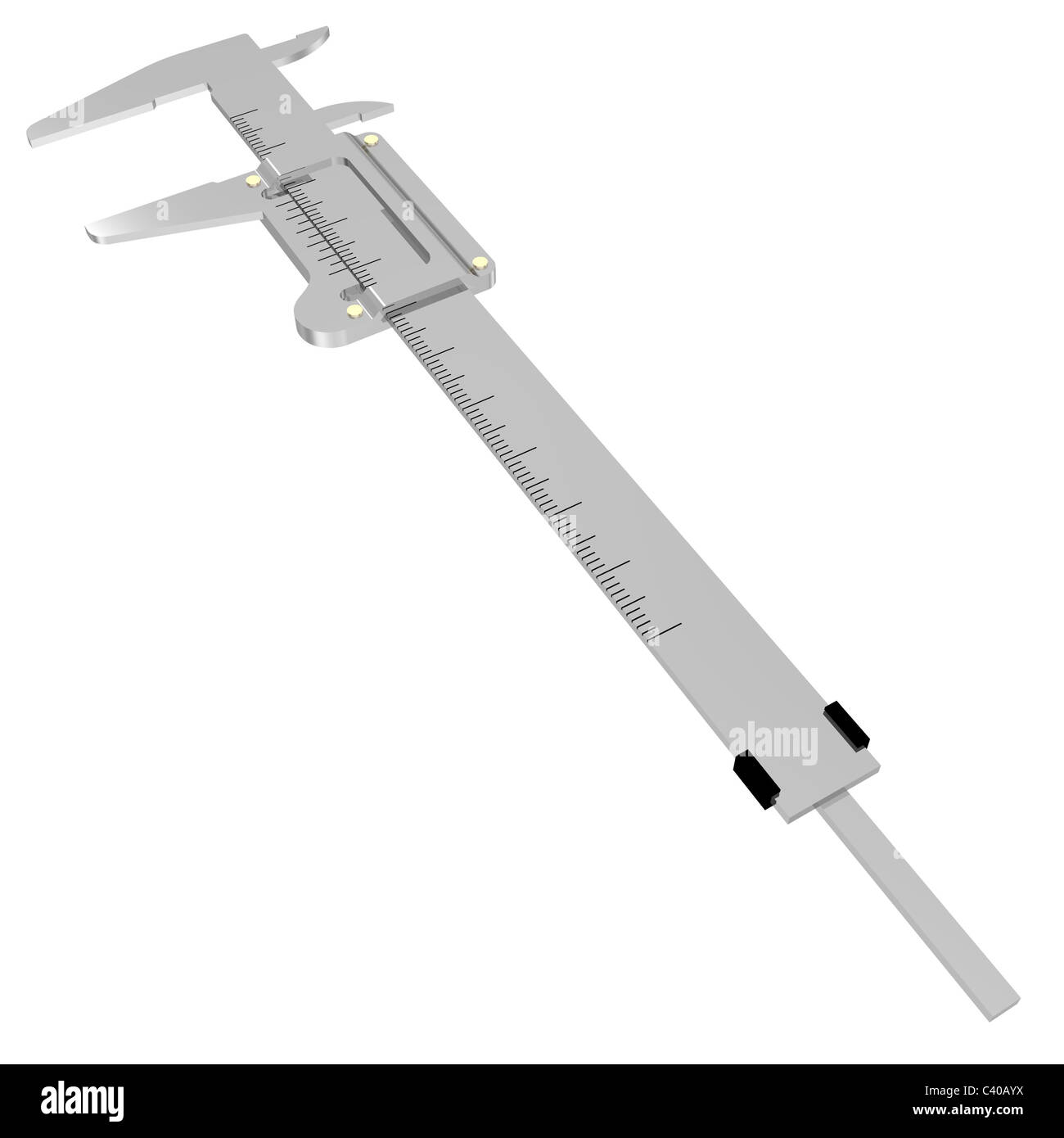 The measuring device Black and White Stock Photos & Images - Alamy