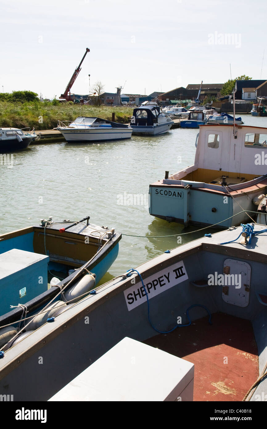 Isle of sheppey hi-res stock photography and images - Alamy