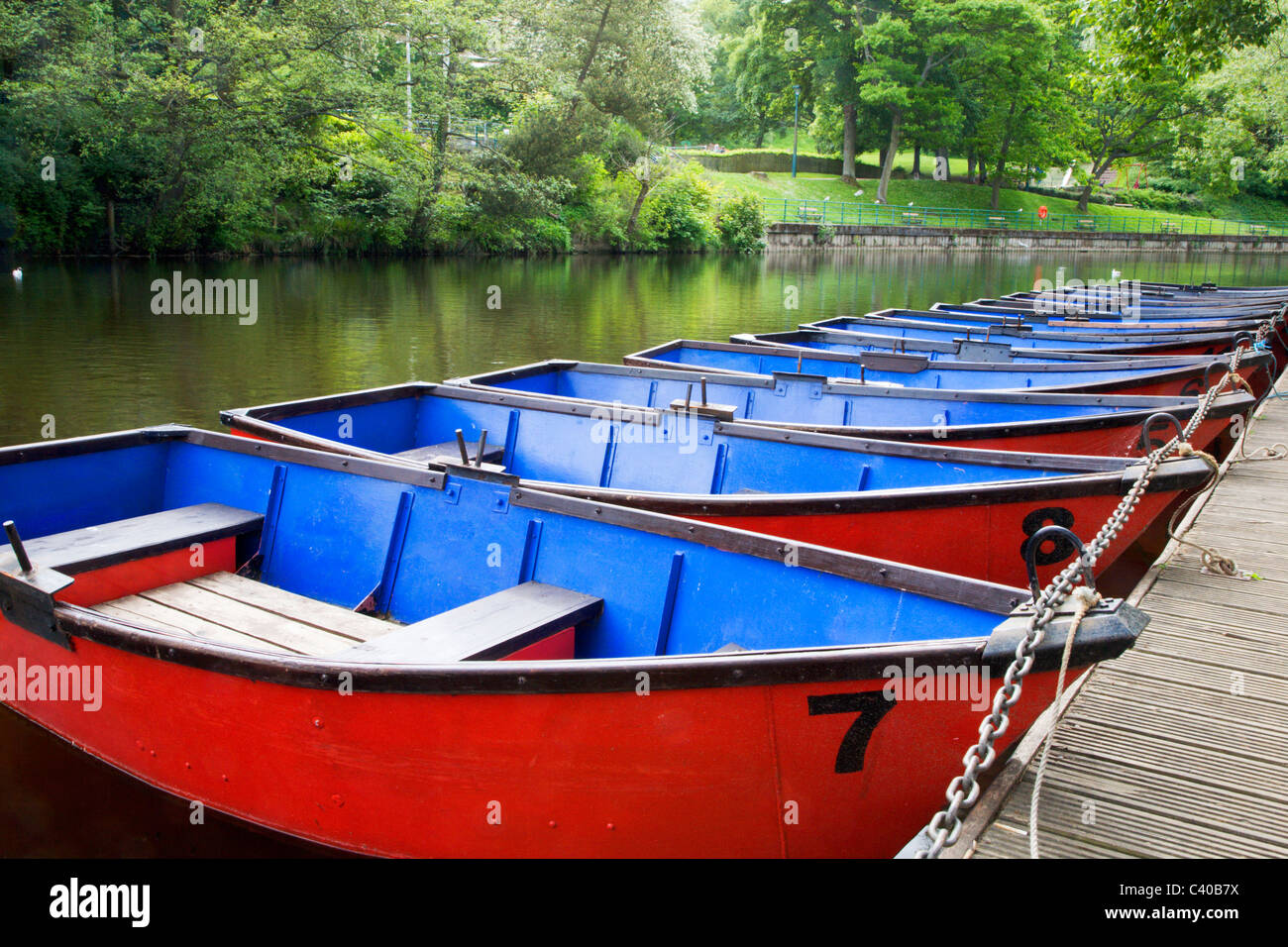 River wansbeck hi-res stock photography and images - Alamy