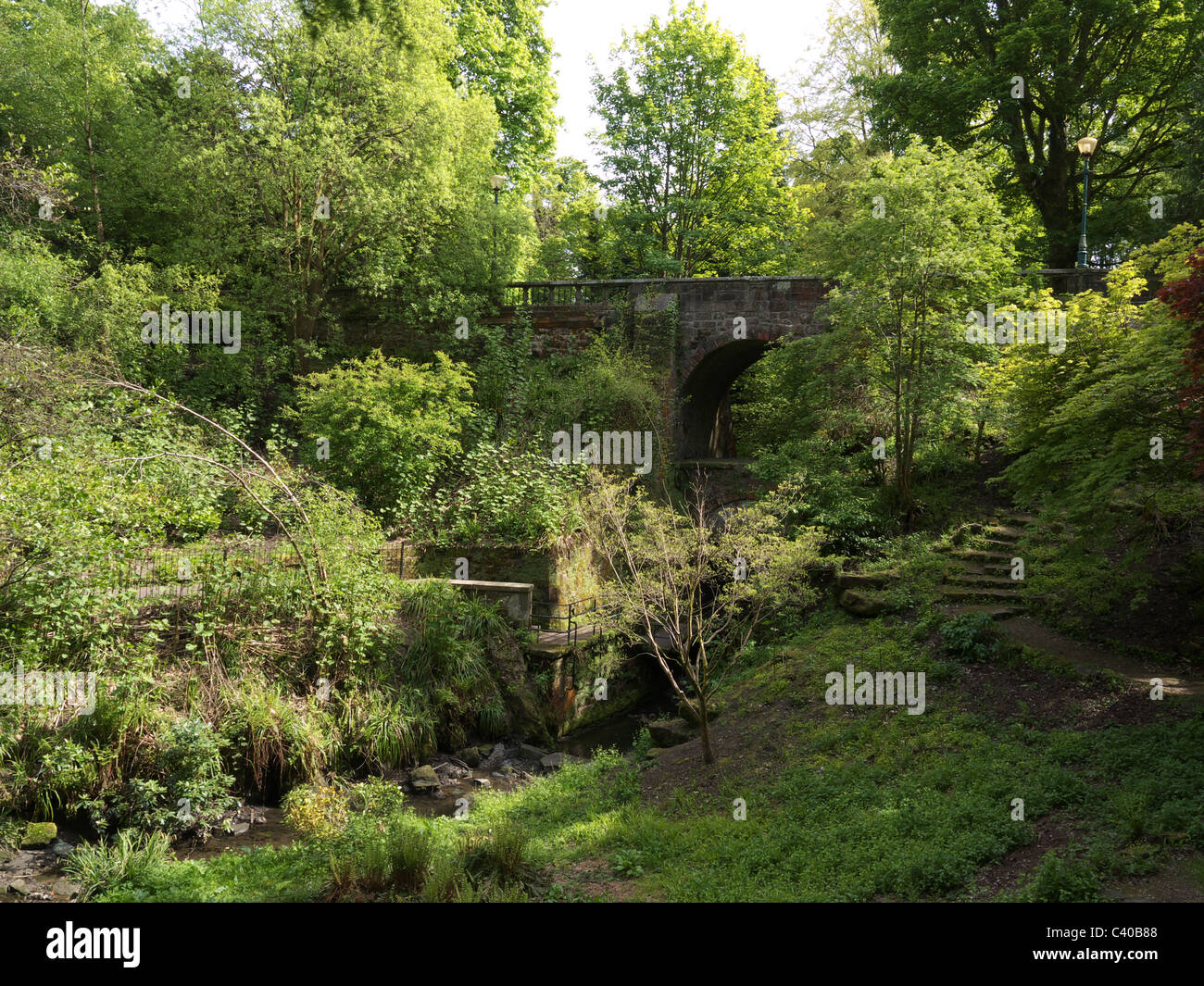 Double Arch Bridge High Resolution Stock Photography and Images - Alamy