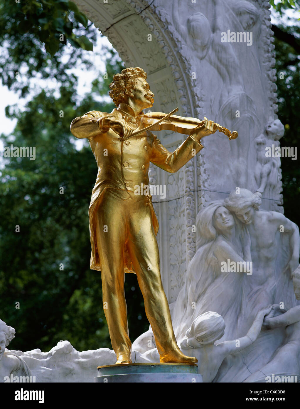 Arch, Architecture, Austria, Bow, Famous, Gold, Holiday, Instrument ...