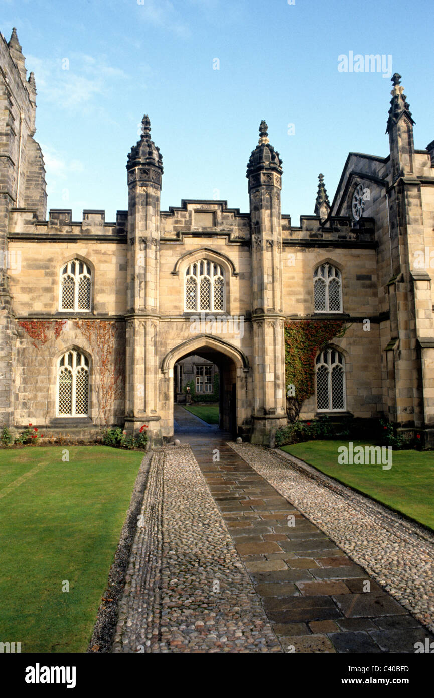 Old aberdeen scotland university hi-res stock photography and images ... Old aberdeen scotland university hi-res stock photography and images ...