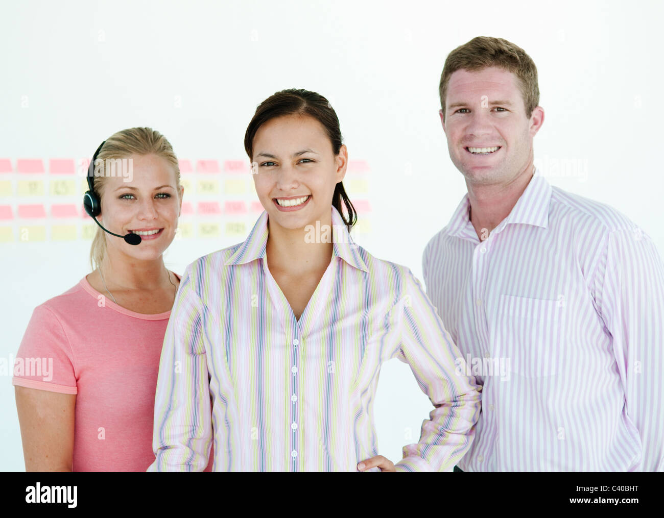 Merchandising team hi-res stock photography and images - Alamy