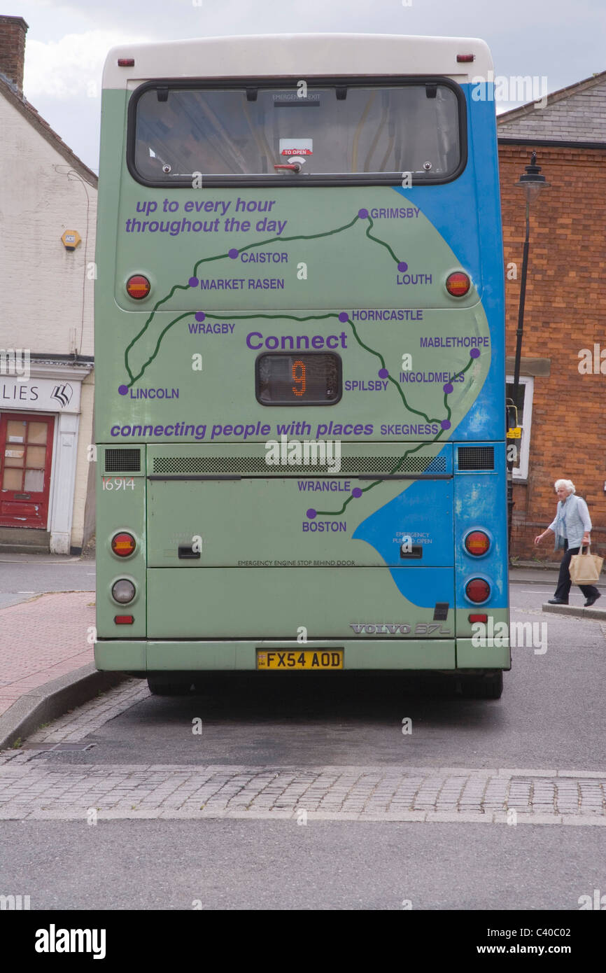 Map lincolnshire uk hi-res stock photography and images - Alamy