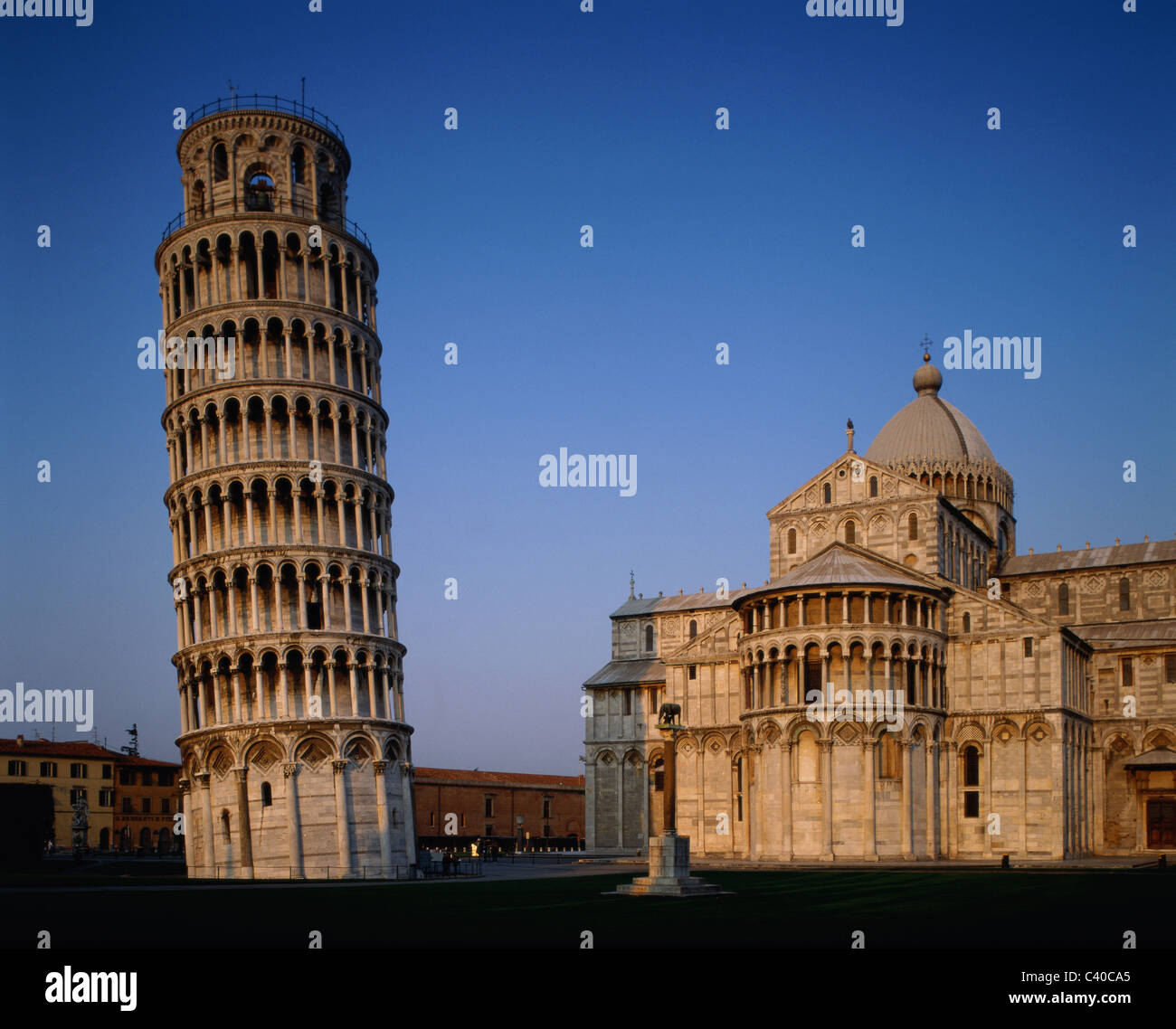 Architecture, Duomo, Holiday, Italy, Europe, Landmark, Leaning, Leaning ...