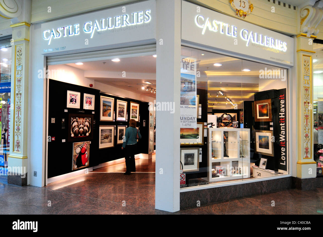 castle galleries picture poster pictures posters painting paintings art ...