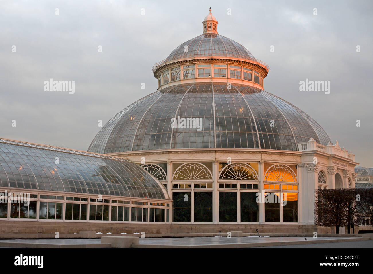 Brooklyn botanical hi-res stock photography and images - Alamy