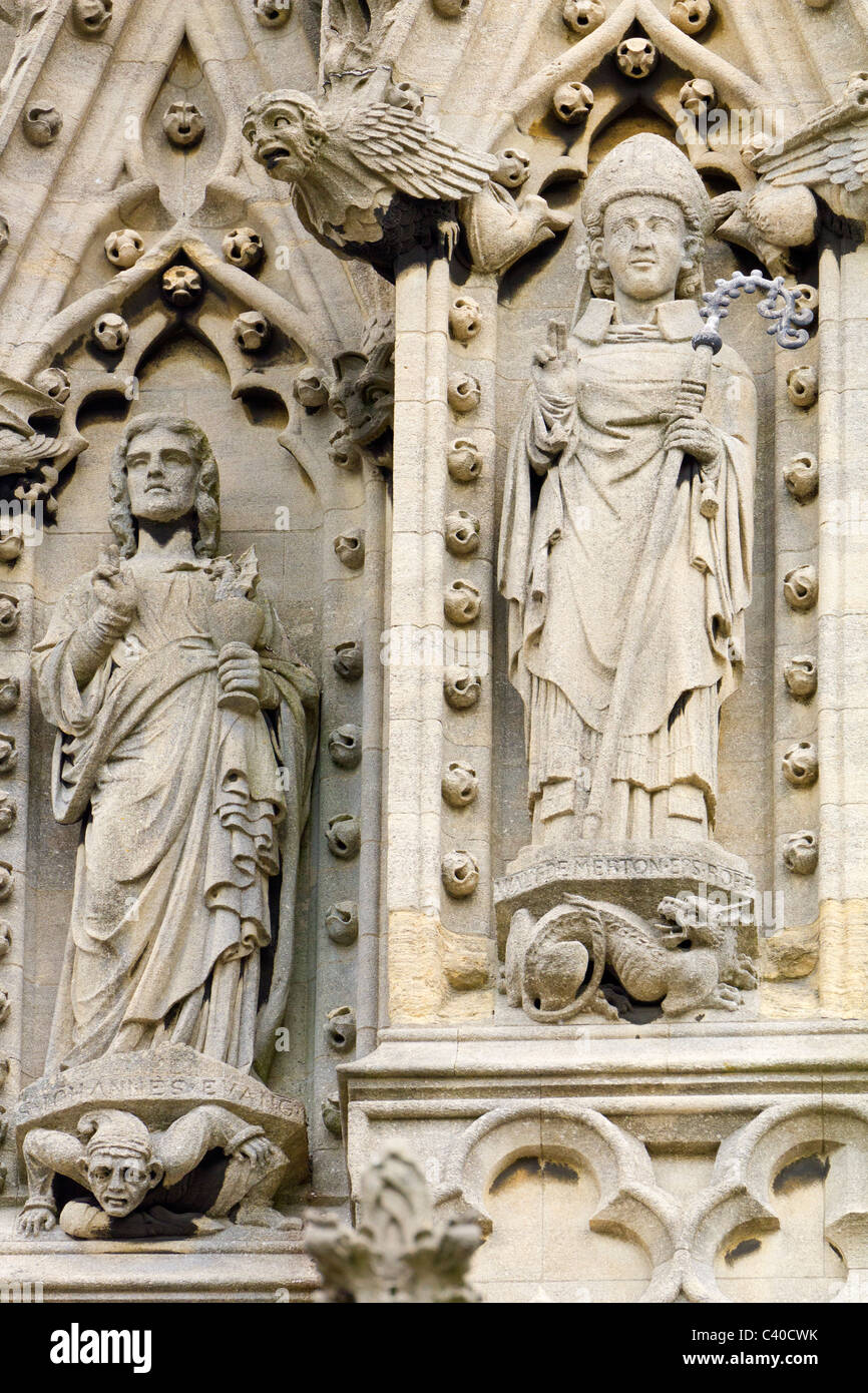 Virgin marys spire on hi-res stock photography and images - Alamy