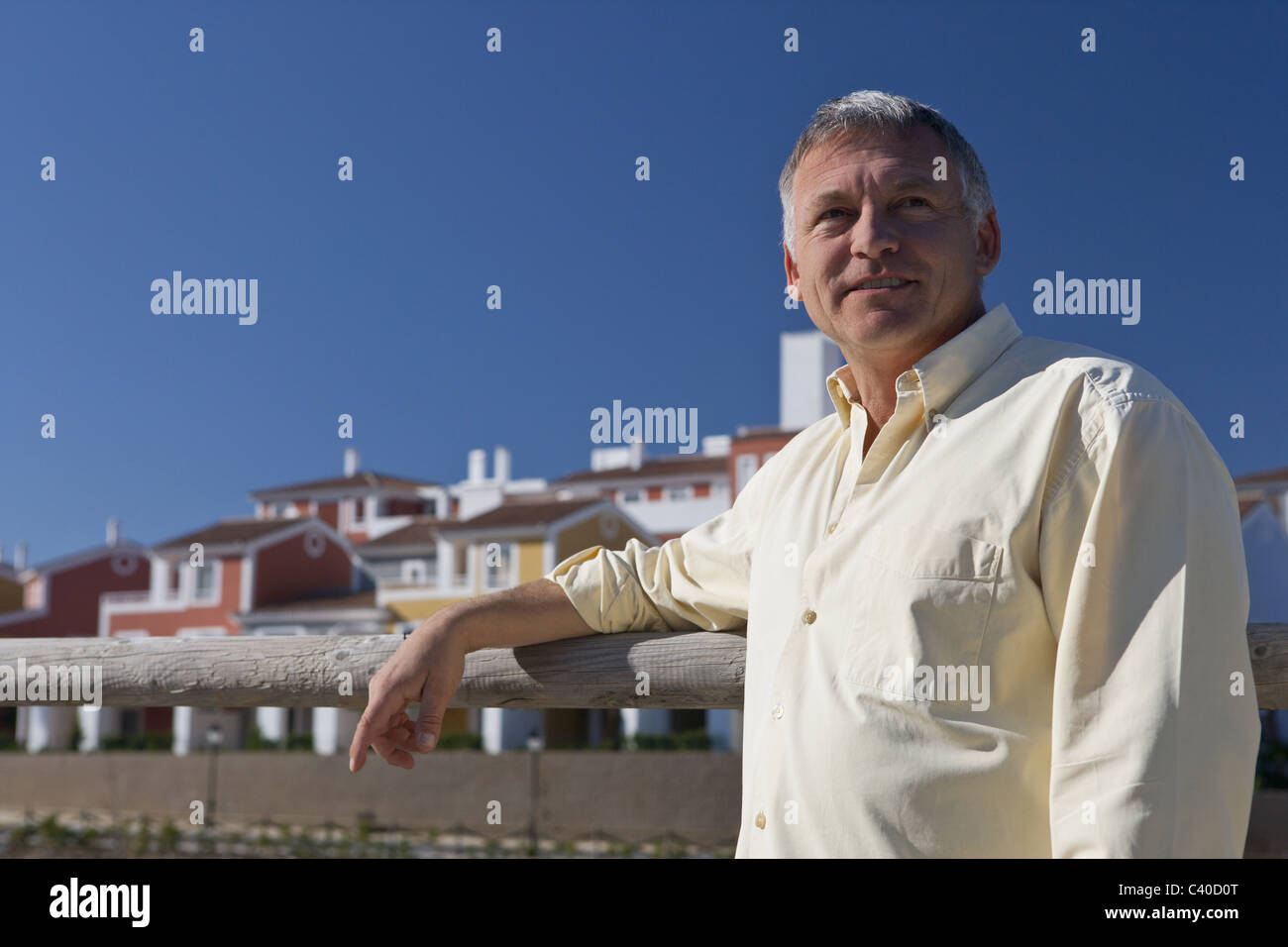 Property housing development retirement hi-res stock photography and ...