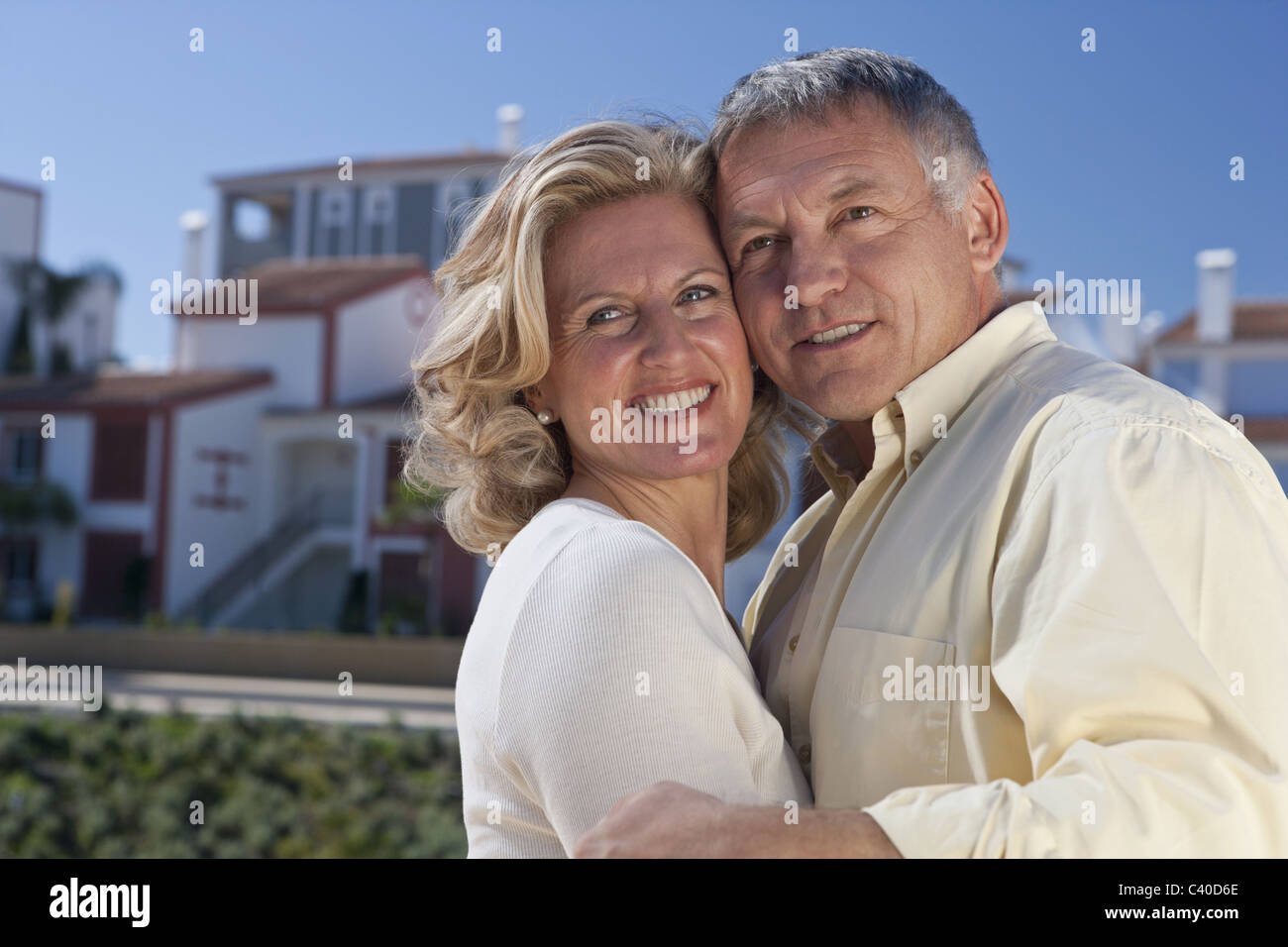 Property housing development retirement hi-res stock photography and ...