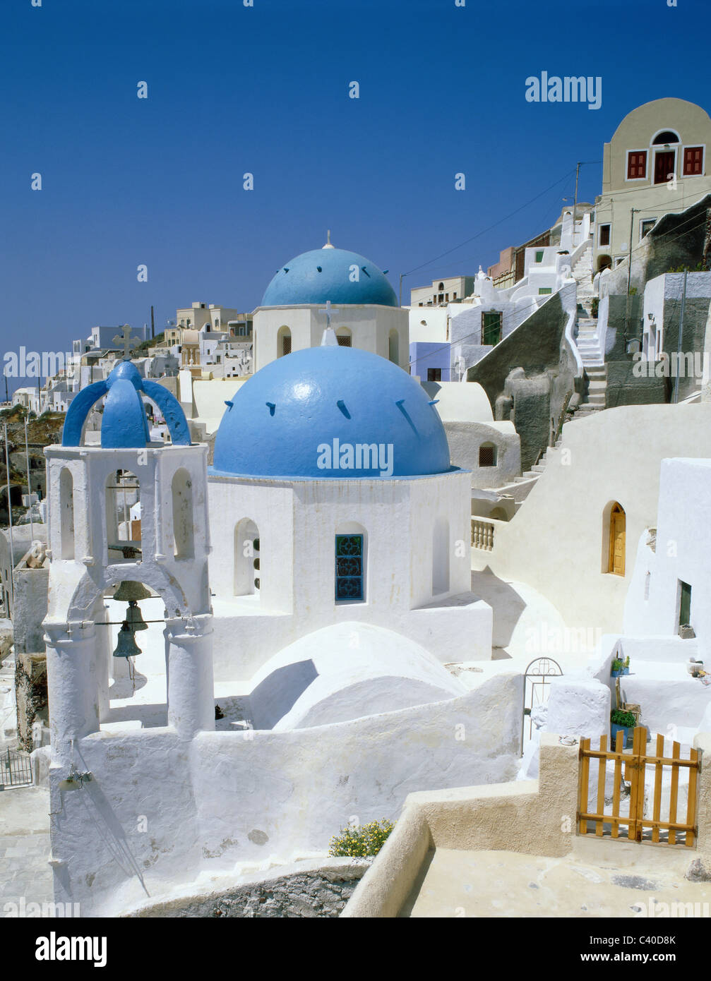 Bell, Church, Cyclades, Domes, Europe, Greece, Europe, Holiday, Islands ...