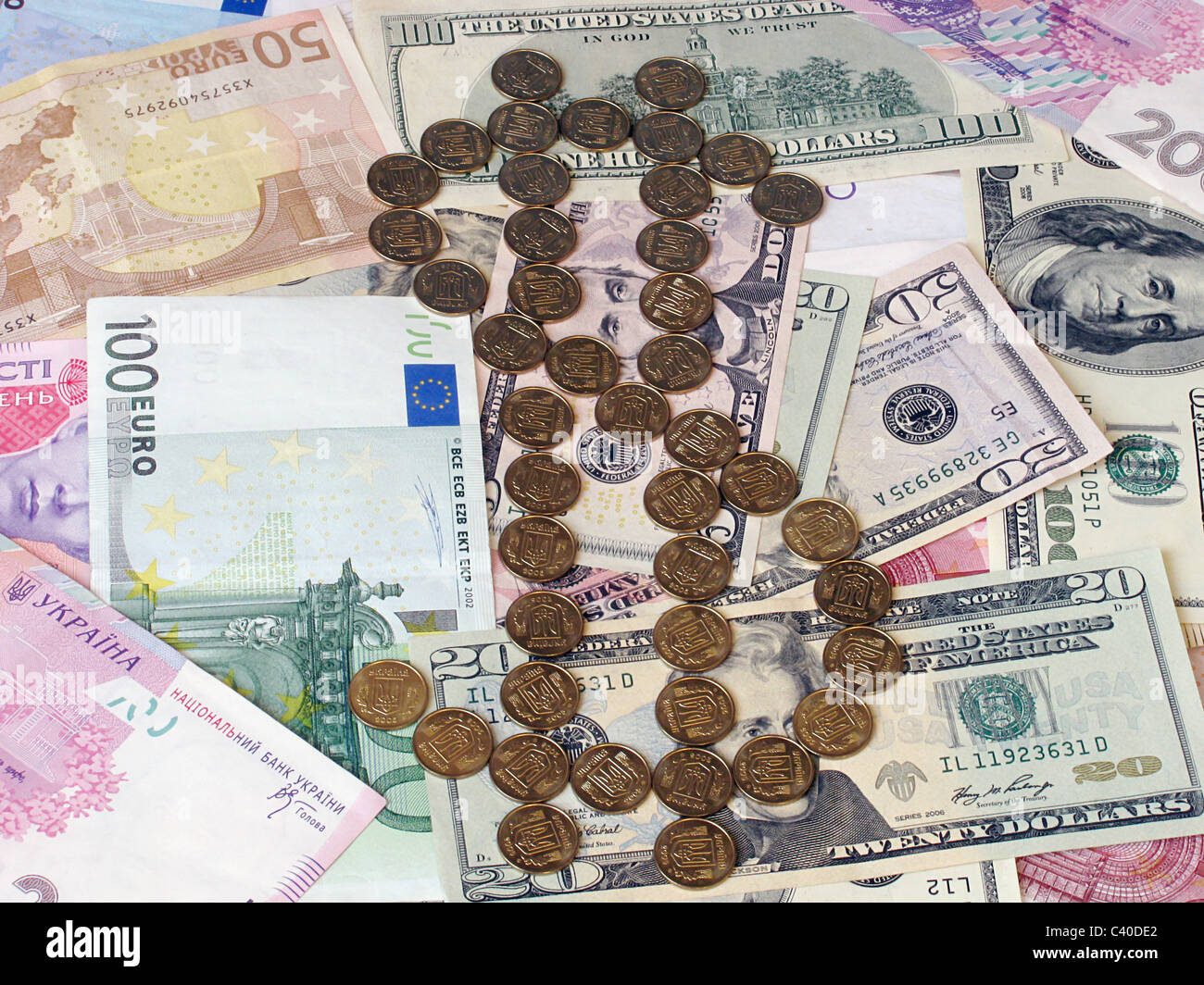 One dollar sign hi-res stock photography and images - Alamy