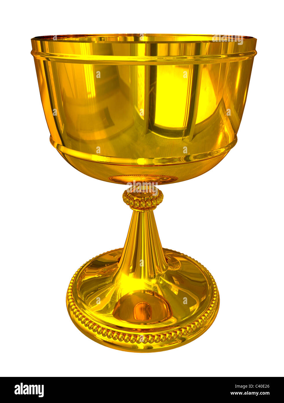 Gold catholic Cut Out Stock Images & Pictures - Alamy