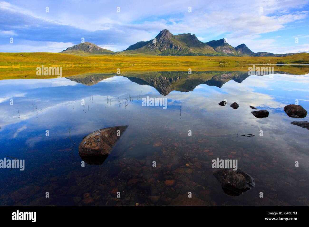 Ben loyal mountain hi-res stock photography and images - Alamy