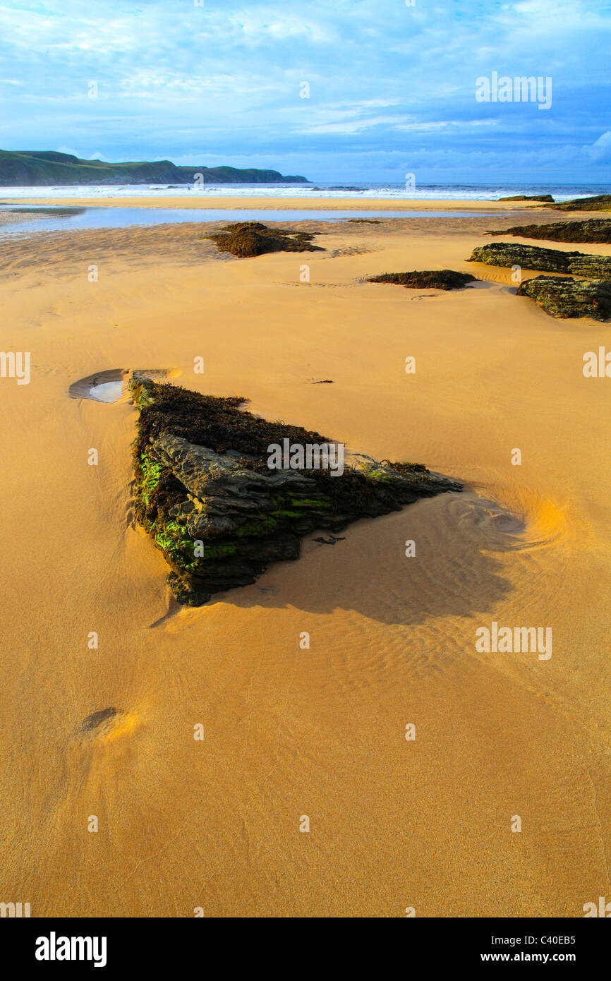 Bay, cliff, rock, body of water, Highland, highlands, highland, cliffs ...