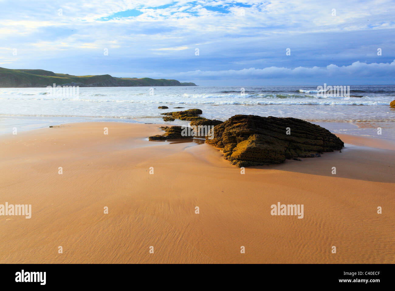 Bay, cliff, rock, body of water, Highland, highlands, highland, cliffs ...