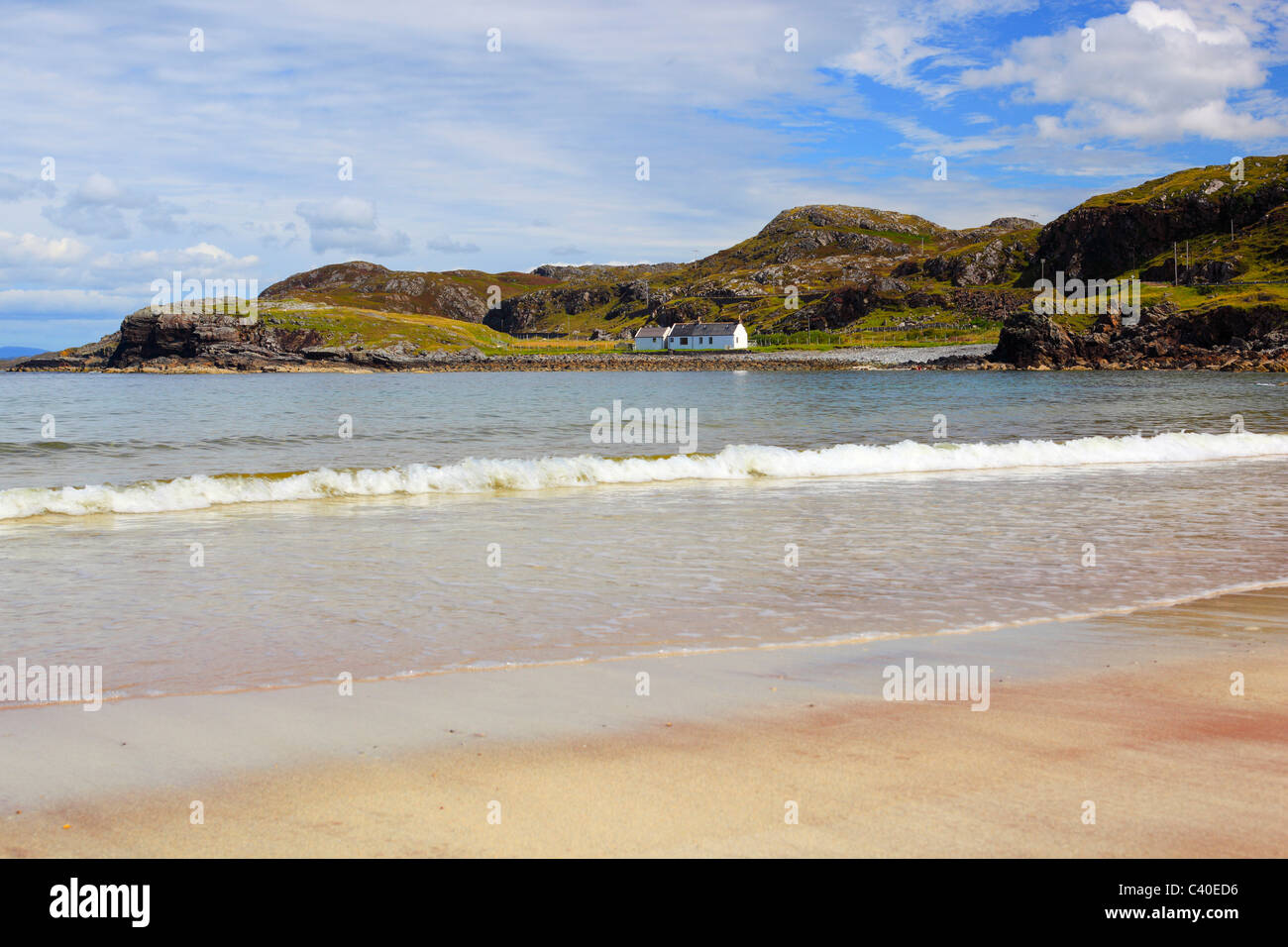 Clashnessie, scotland hi-res stock photography and images - Alamy