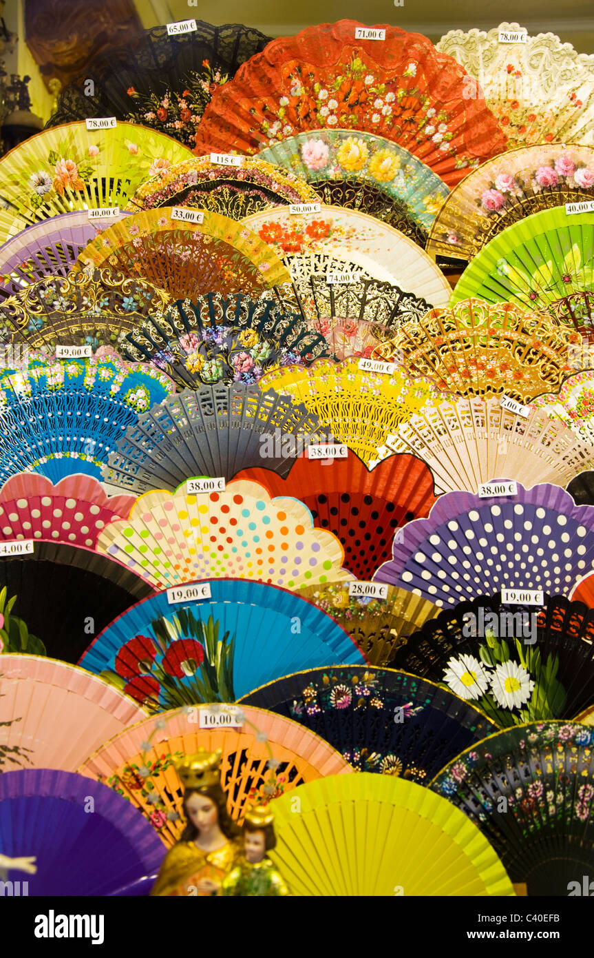 Spanish culture pattern hi-res stock photography and images - Alamy