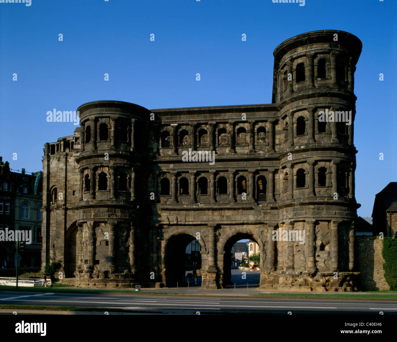 Gate, Gateway, Germany, Europe, Holiday, Imposing, Intact, Landmark ...