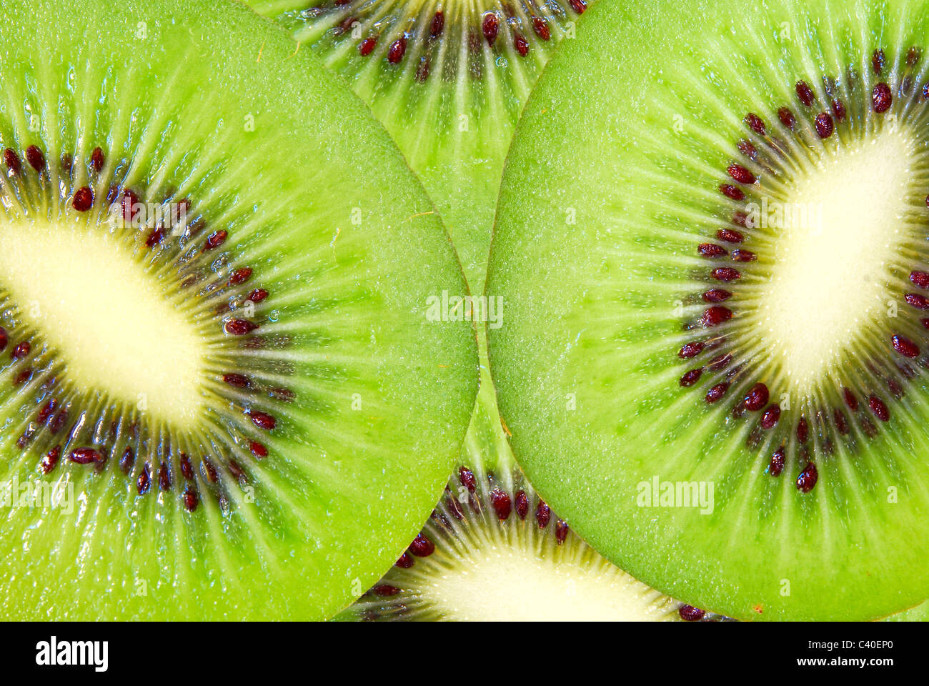 Kiwi close up hi-res stock photography and images - Alamy