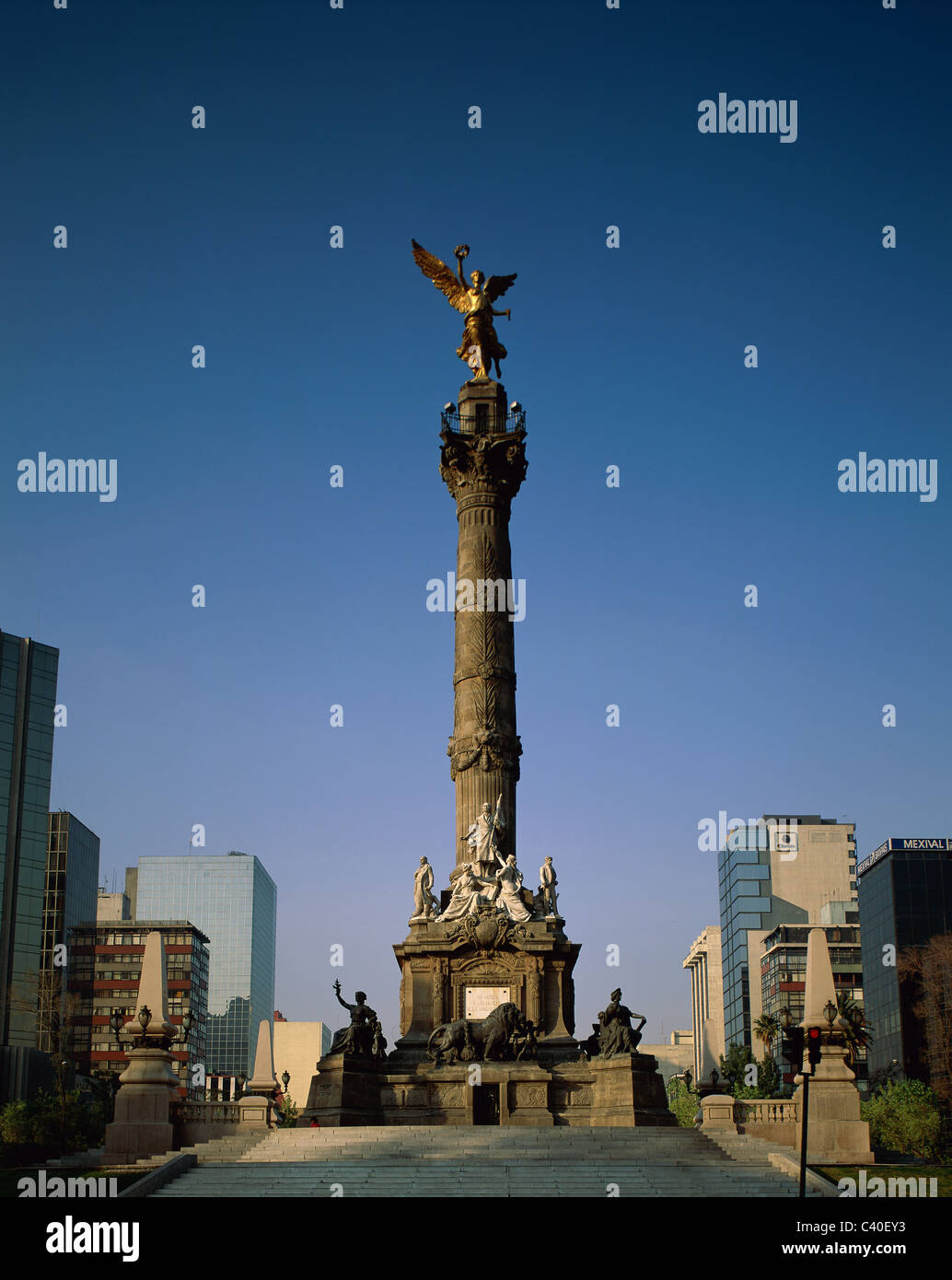 Angel, City, Heroes, Holiday, Independence, Landmark, Mexico, Monument ...