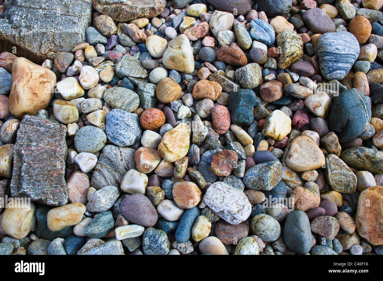 Detail, erosion, form, shape, rock, coast, macro, mass, amount, crowd ...