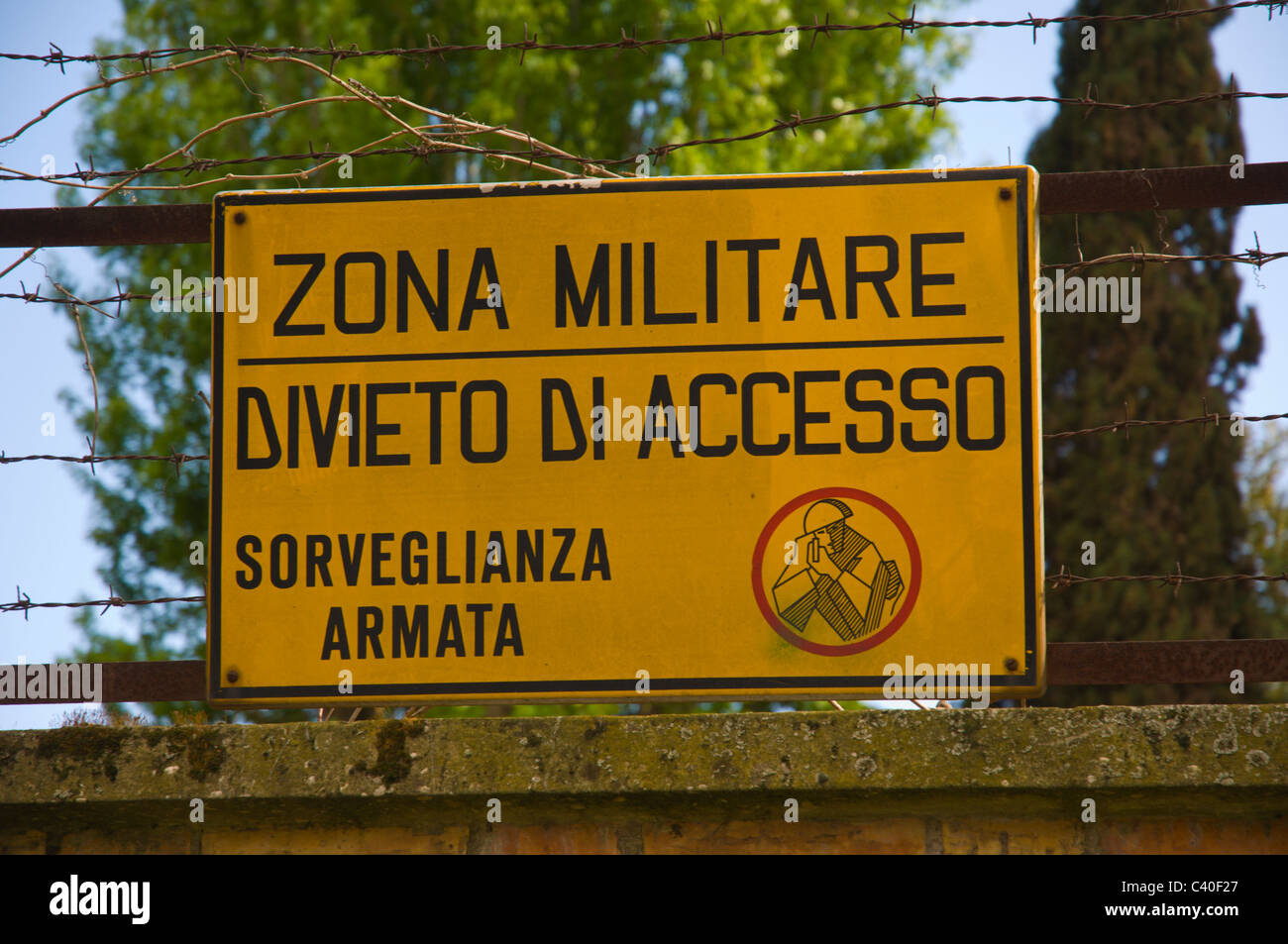 Military Zones High Resolution Stock Photography and Images - Alamy