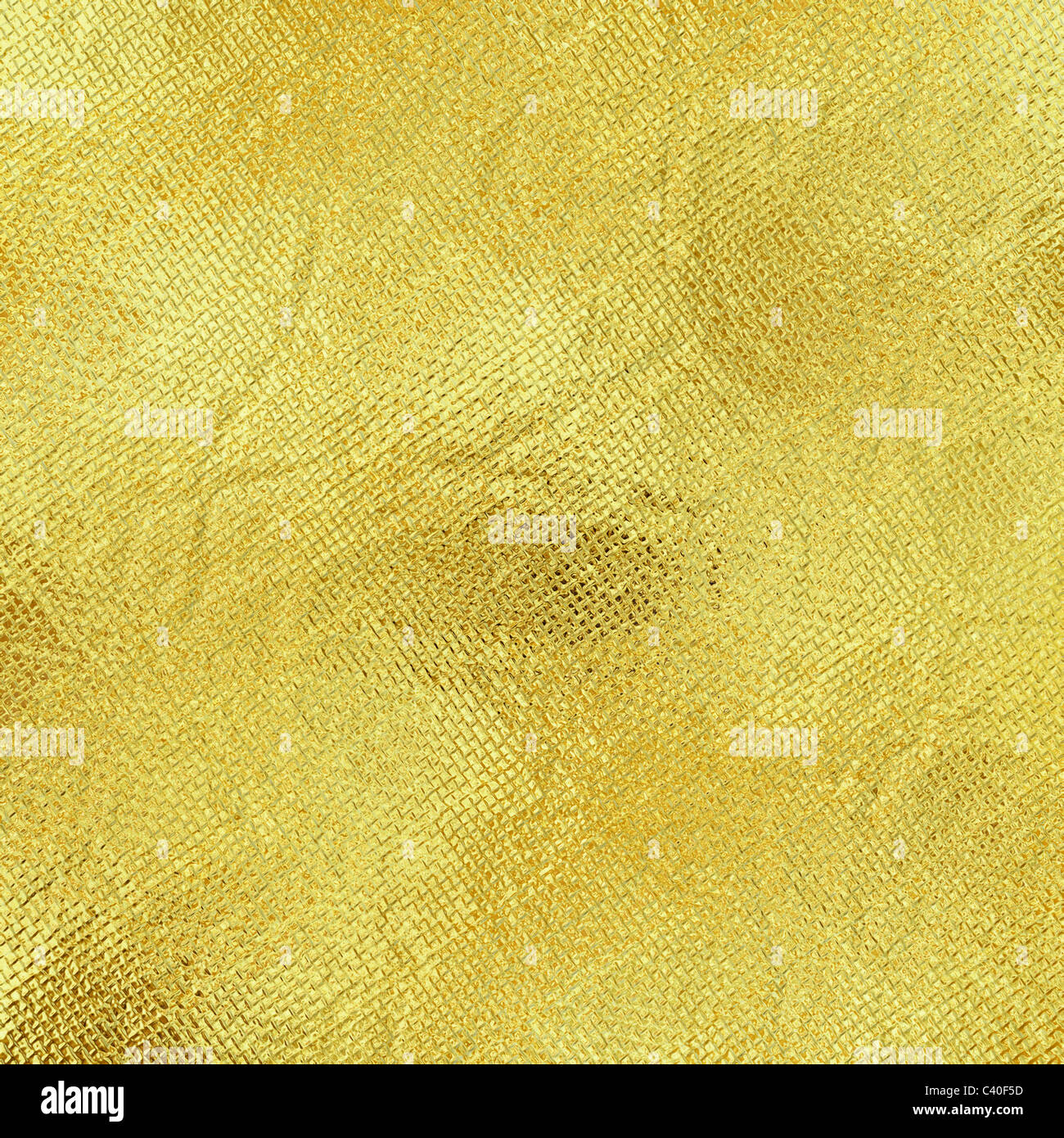 Gold foil texture Stock Photo - Alamy