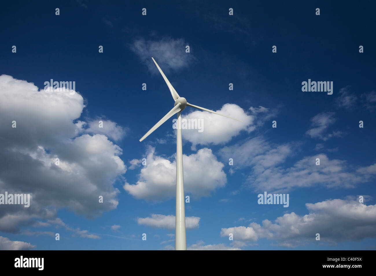 Enercon wind turbine blade hi-res stock photography and images - Alamy