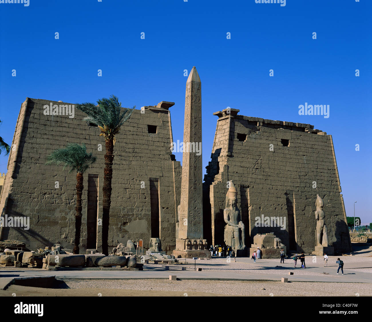 Ancient, Egypt, Africa, Historical, History, Holiday, Landmark, Luxor ...