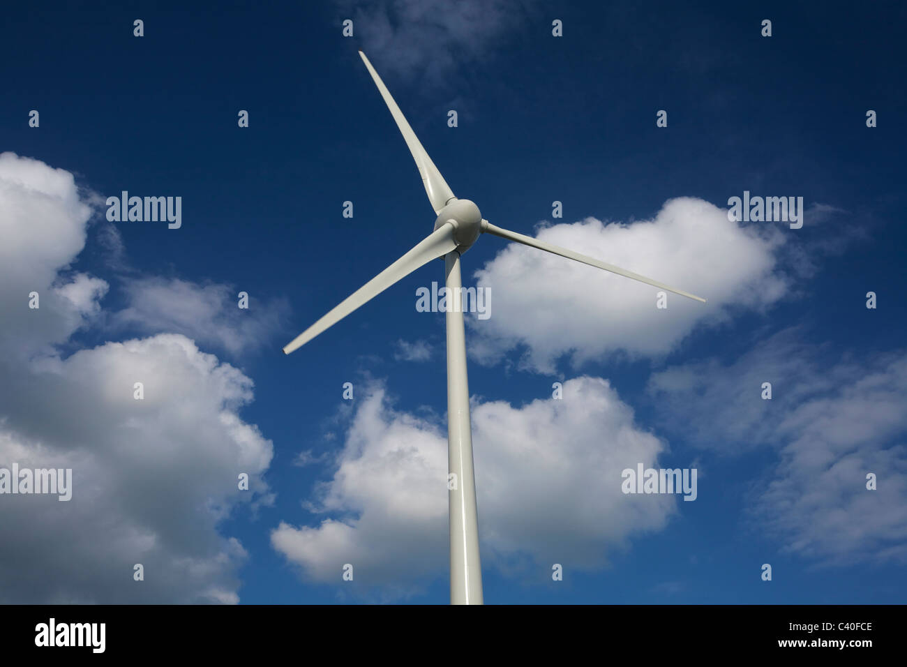 Enercon wind generator hi-res stock photography and images - Alamy