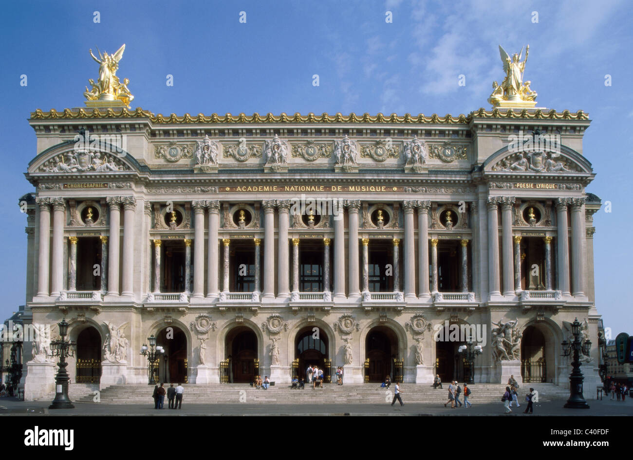 Architecture, Entertainment, France, Europe, Holiday, Landmark, Opera ...